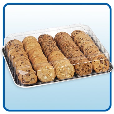 Cookie Tray, 60-Count