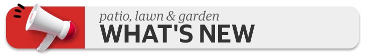 Patio, Lawn & Garden