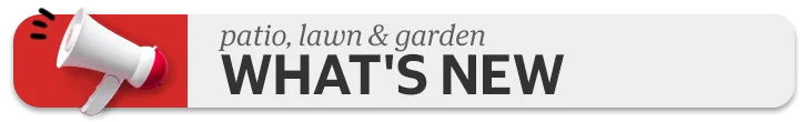 Patio, Lawn & Garden