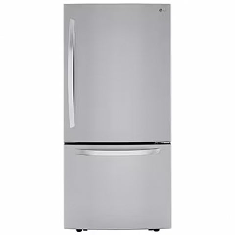An image of Bottom Freezer Refrigerators