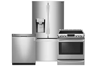 Ensembles d’électroménagers de cuisine