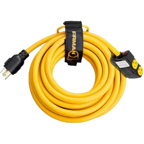 Electrical Cords & Power Strips
