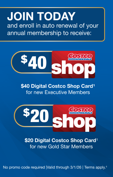 Join Costco