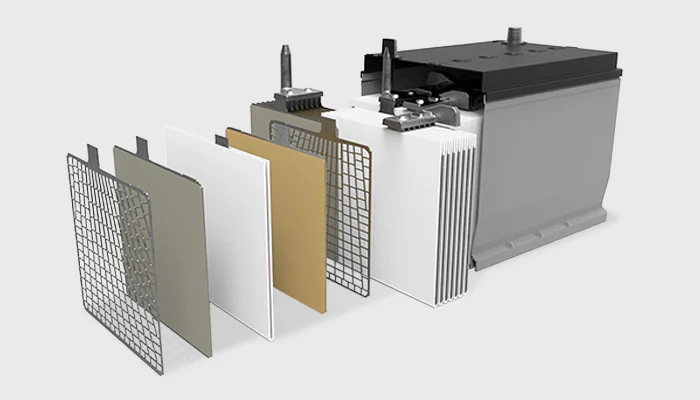 Interstate Car & Truck Batteries