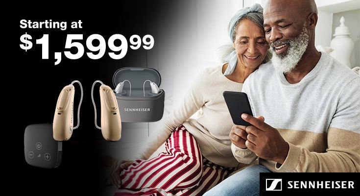 Sennheiser Brand Showcase