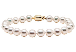 Pearl Bracelets