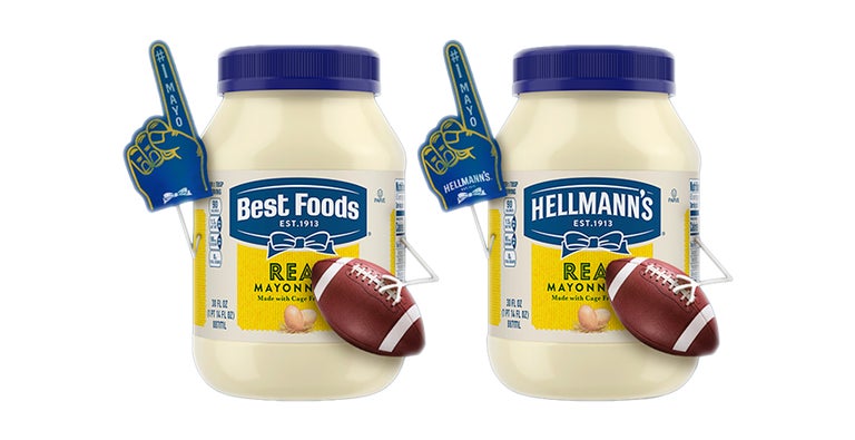 Hellmann's / Best Foods Brand Showcase