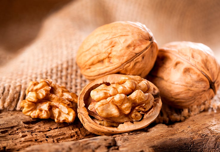 California Walnuts are a healthy food you can feel good about eating.