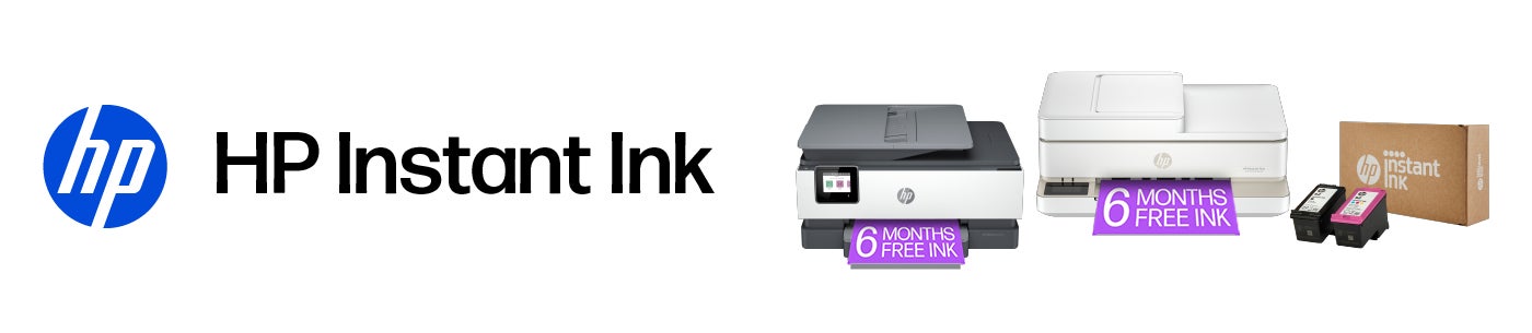 hp instant ink