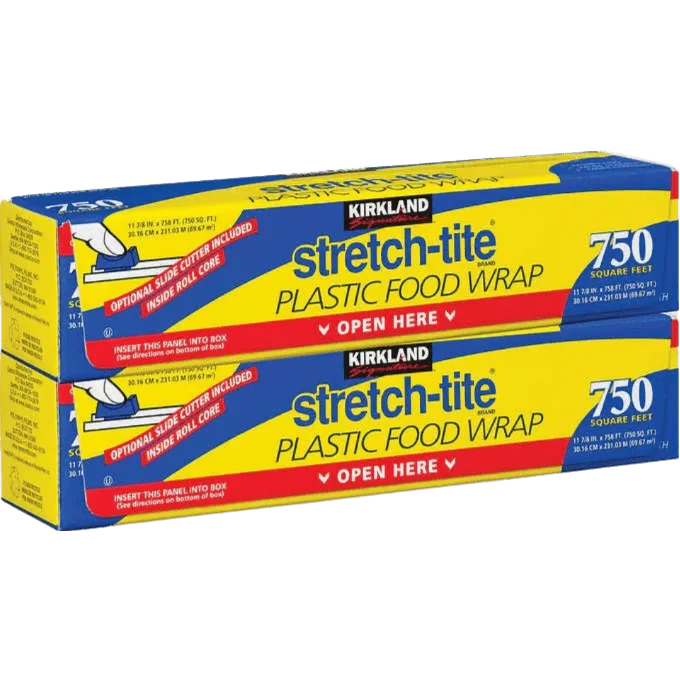 Parchment Paper, Plastic Wrap & Aluminum Foil