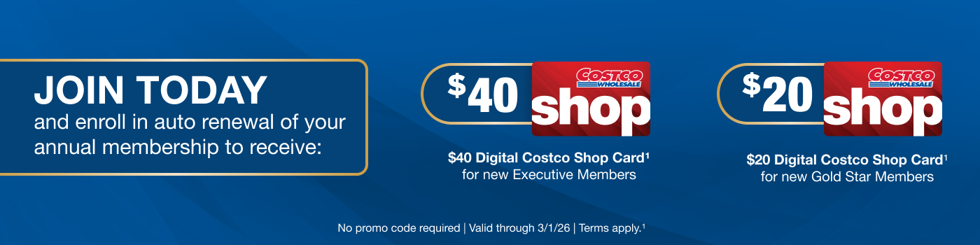 Join Costco