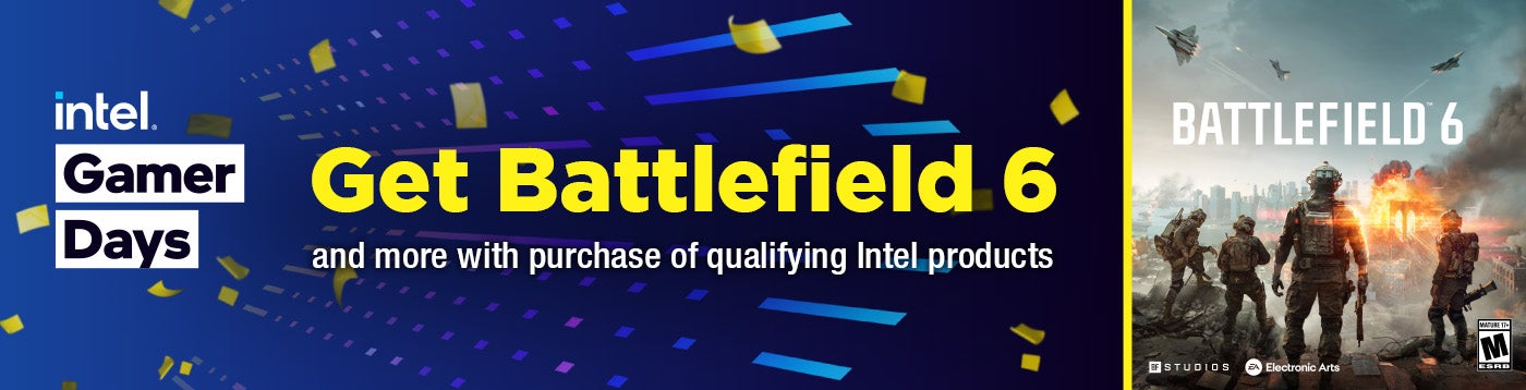 Intel Brand Showcase