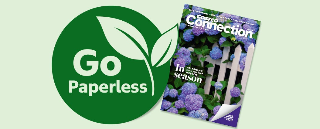 Go Paperless | Costco