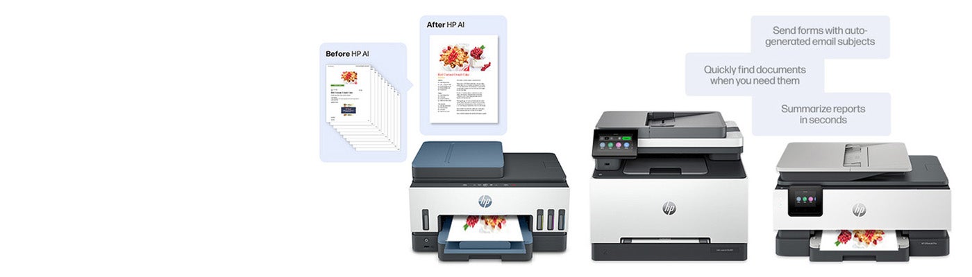 HP Brand Showcase