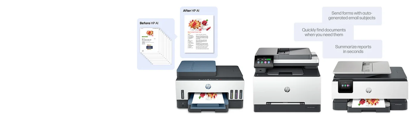 HP Brand Showcase