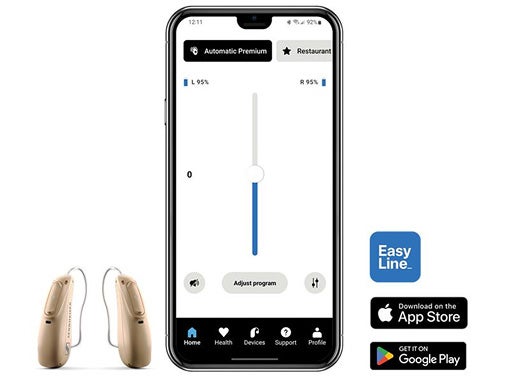 Sennheiser Brand Showcase
