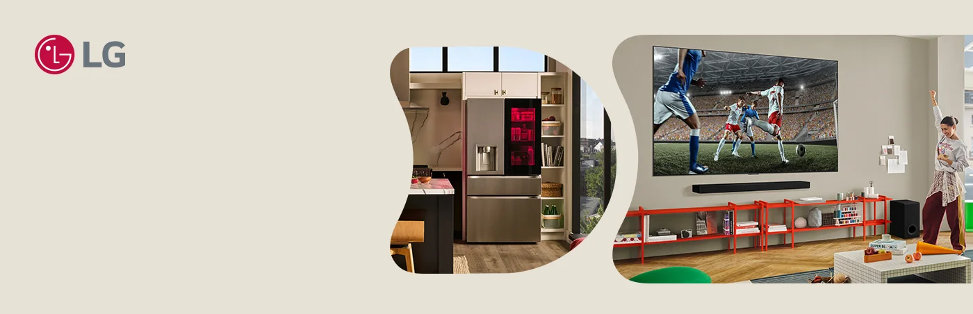 LG Brand Showcase