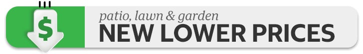 Patio, Lawn & Garden