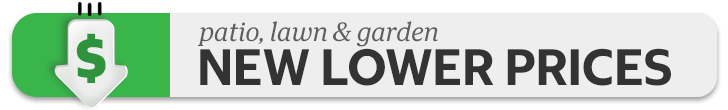Patio, Lawn & Garden