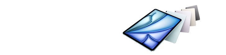 iPad Air 13-inch, 128GB Wi-Fi (M4 chip) Built For Apple Intelligence ...