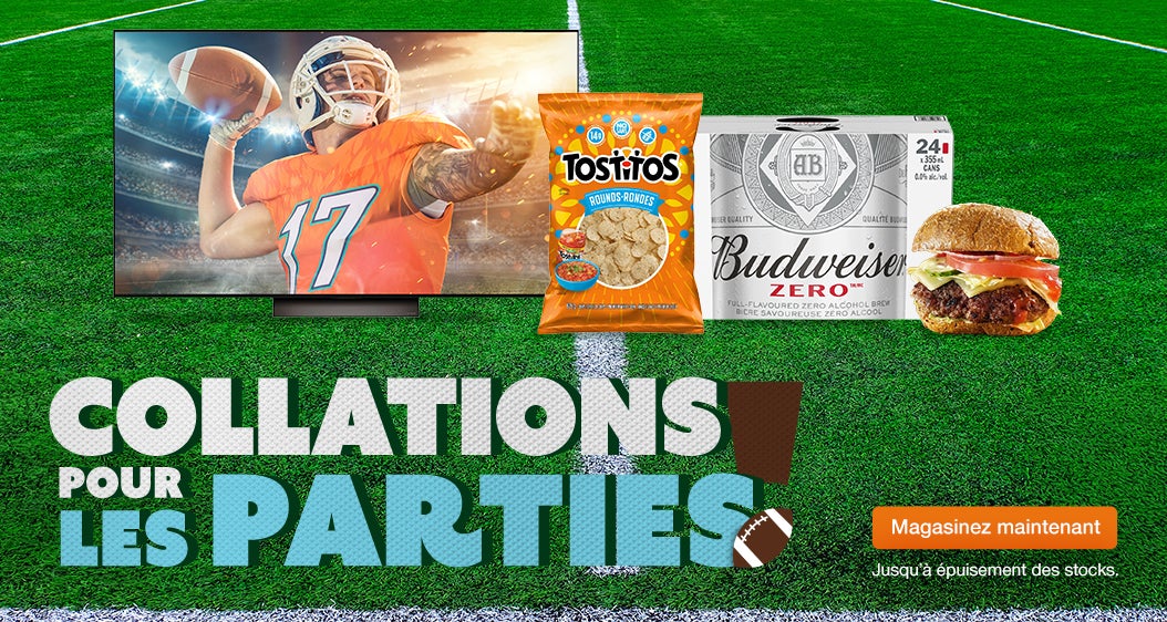 Bienvenue chez Costco Wholesale