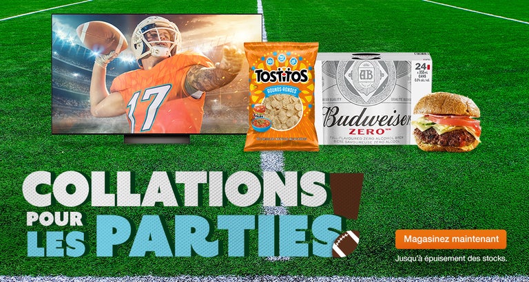 Bienvenue chez Costco Wholesale