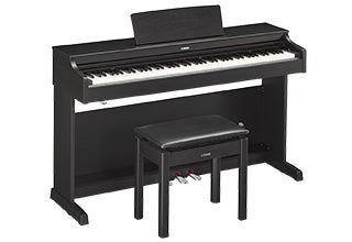 Digital Pianos & Electric Keyboards