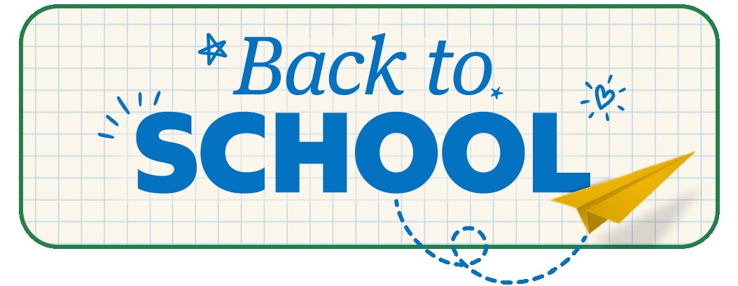 Back To School