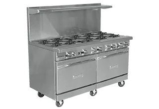 Commercial Cooking