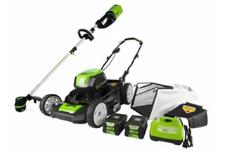 Outdoor Power Equipment