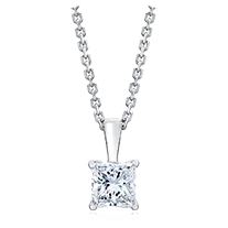 Diamond Necklaces