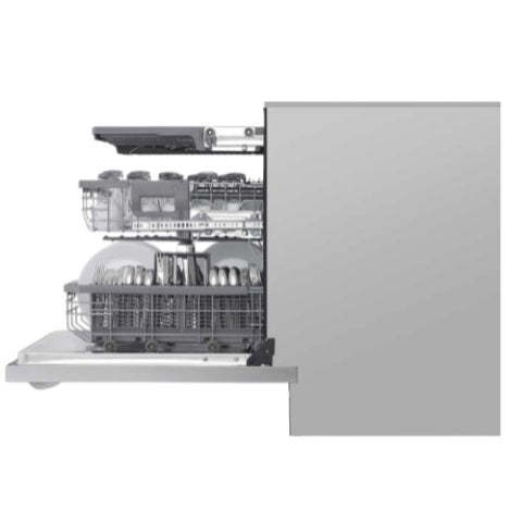 Dishwashers with Third Rack