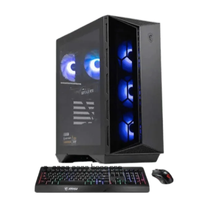 Gaming PCs & Computers