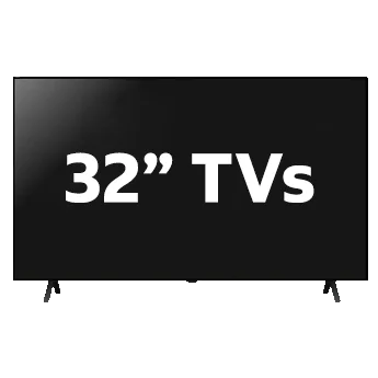TVs
