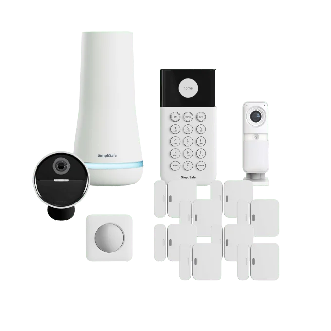 Home Security Systems & Motion Sensors