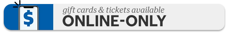 Gift Cards & Tickets