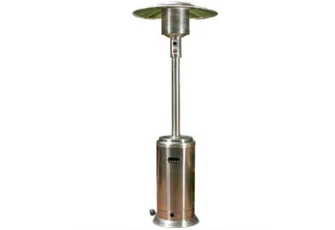 Outdoor Heaters & Fire Columns