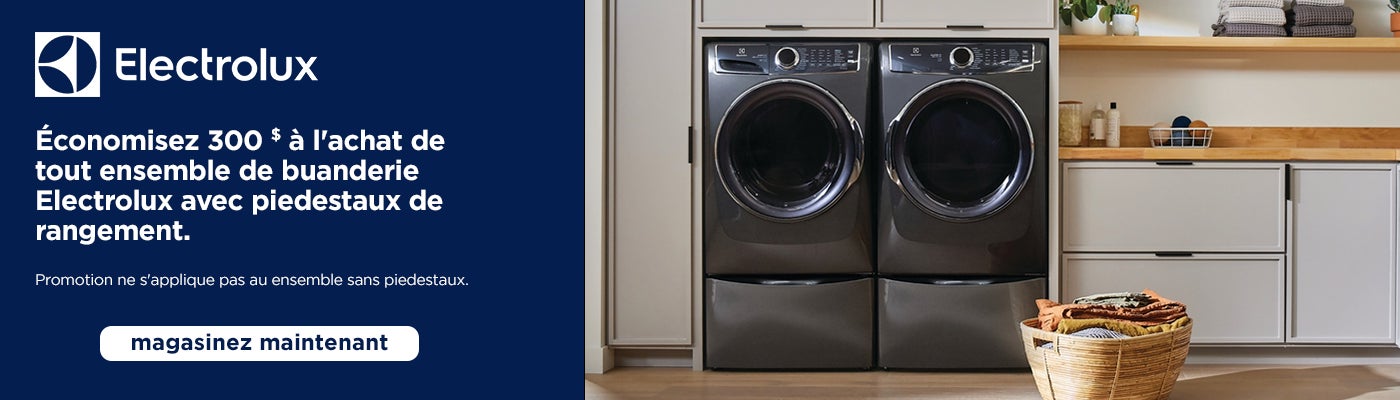 Pourquoi acheter des électroménagers chez Costco?