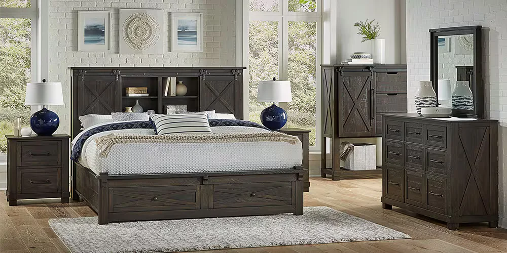 Alpine Ridge Bedroom Collection