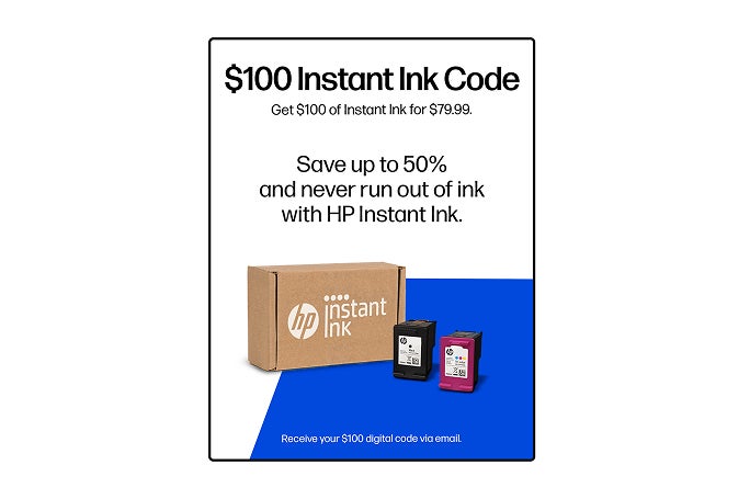 hp instant ink