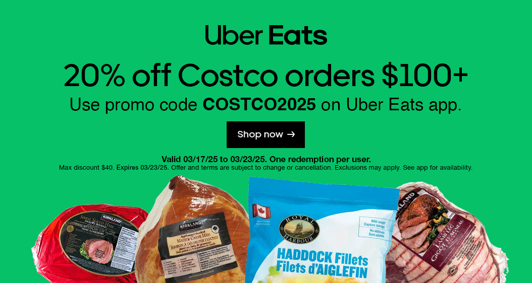 Welcome to Costco Wholesale