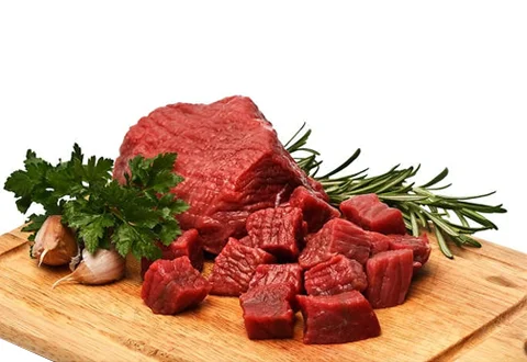 Bison, Lamb & Game Meat
