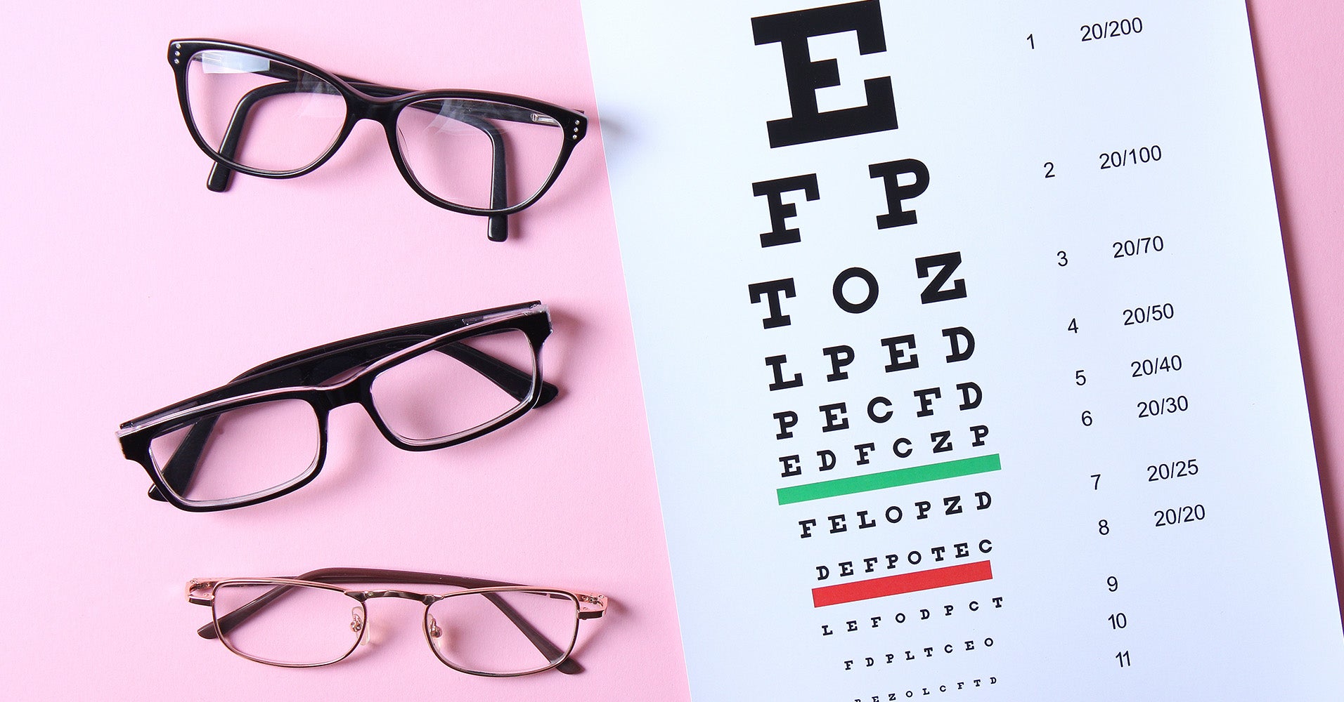 Costco Optical Landing Page