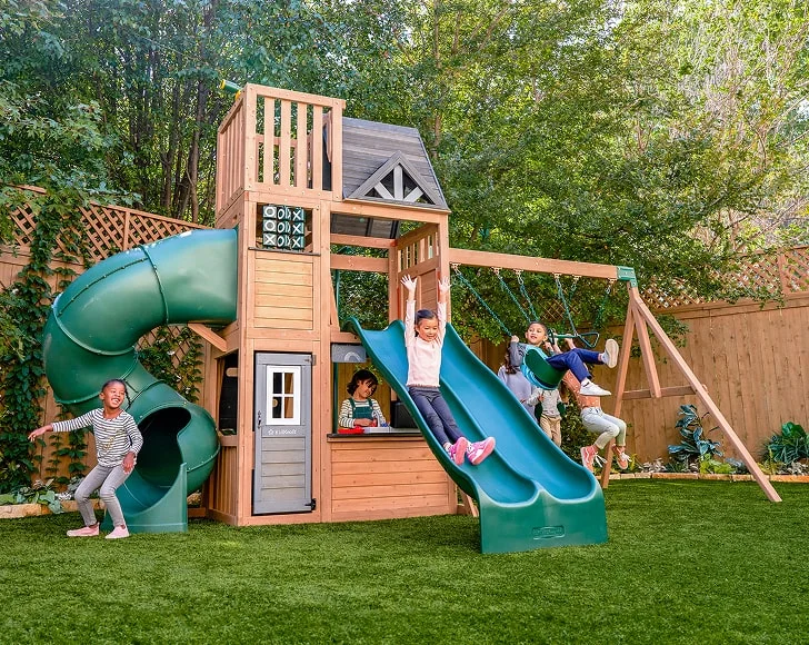 Playground & Playsets