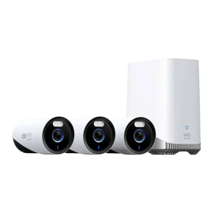 Security Cameras & Surveillance Systems