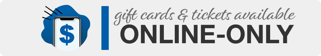 Gift Cards & Tickets
