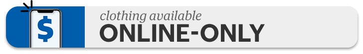 Clothing, Luggage & Handbags