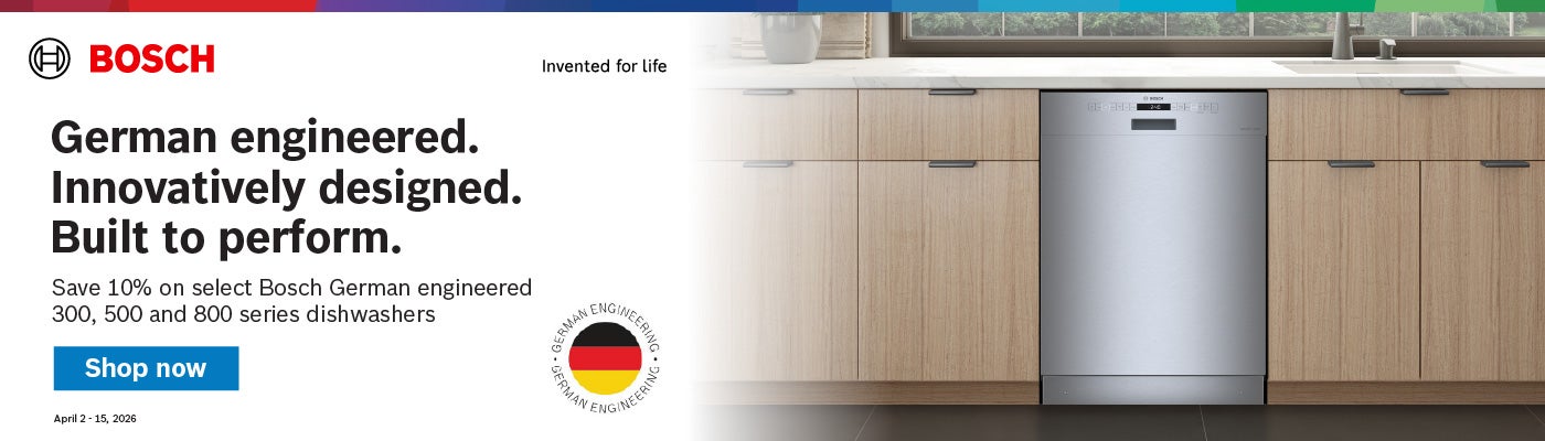 BOSCH Invented for life German engineered. Innovatively designed. Built ...