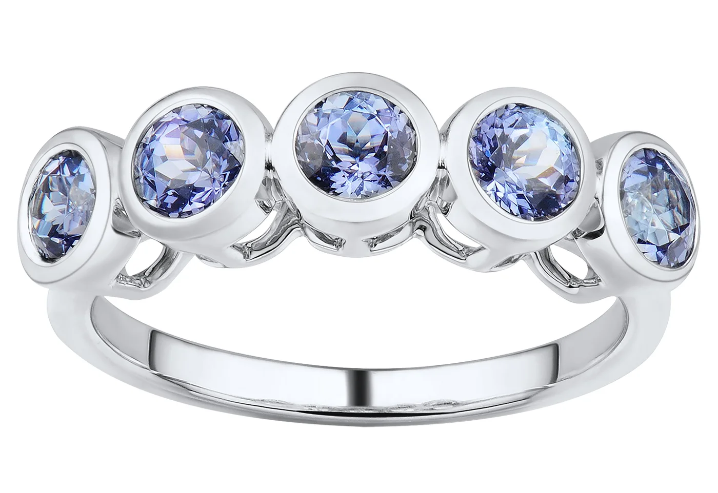 Gemstone Rings