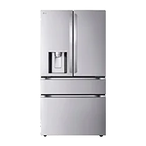 Side-By-Side Refrigerators